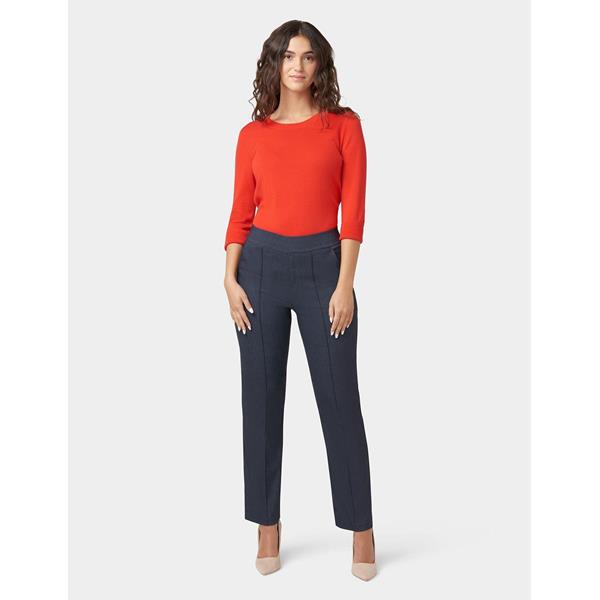 DENIM TROUSERS INDIGO | Gibbons