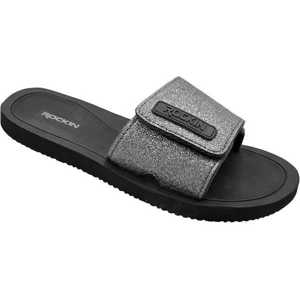 ELITE SLIDE BLACK | Gibbons
