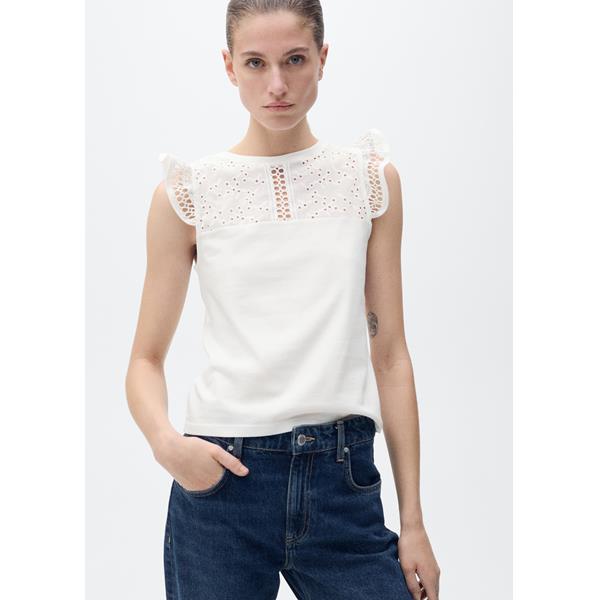 TOP MUNI WHITE | Gibbons