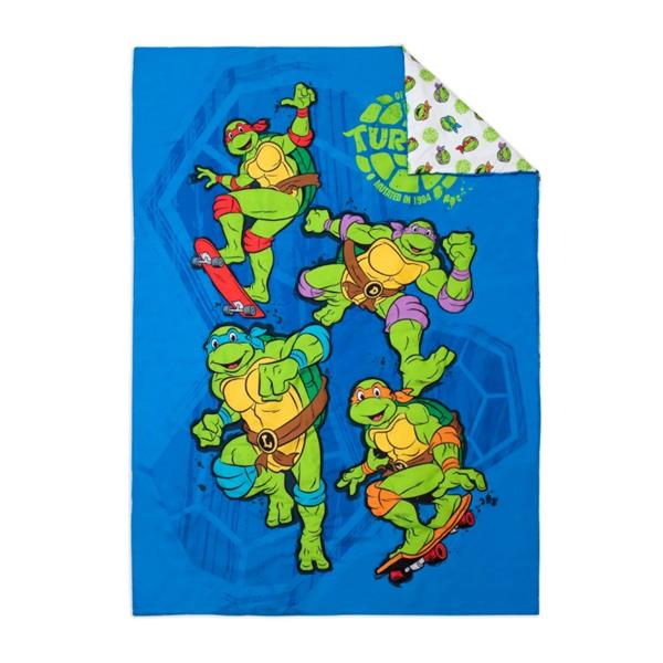 TEENAGE MUTANT NINJA TURTLES 4 PIECE TOD NO COLOR | Gibbons