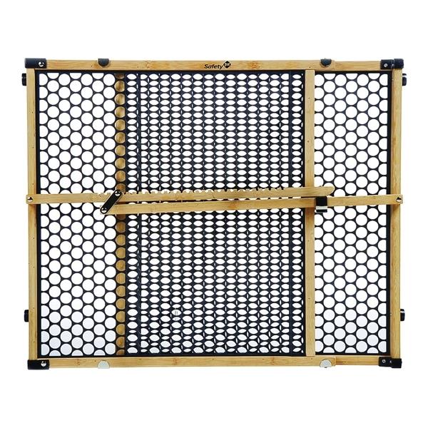 SAFETY 1ST NATURE NEXT BAMBOO GATE NO COLOR | Gibbons
