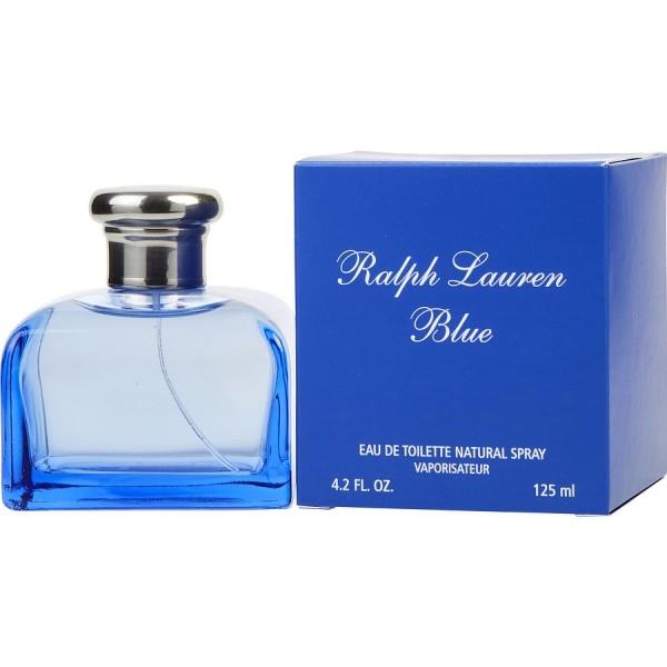 RALPH LAUREN BLUE/L EDT 125ML NO COLOUR | Gibbons