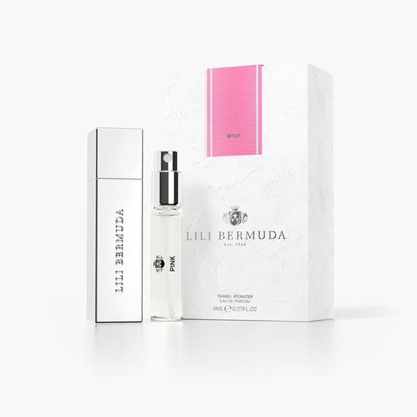 LILI PINK EDP 8ML NO COLOUR | Gibbons