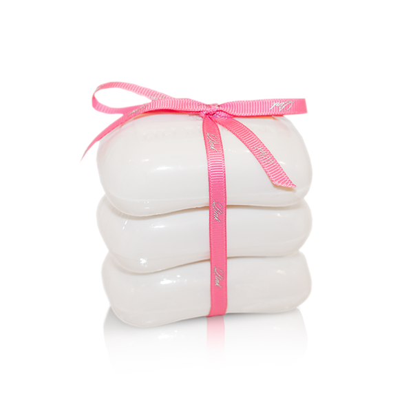 LILI LILY SOAP X3 NO COLOUR | Gibbons