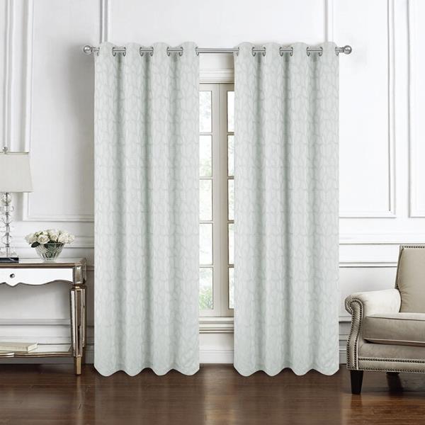 LORENA JACQUARD SAGE | Gibbons