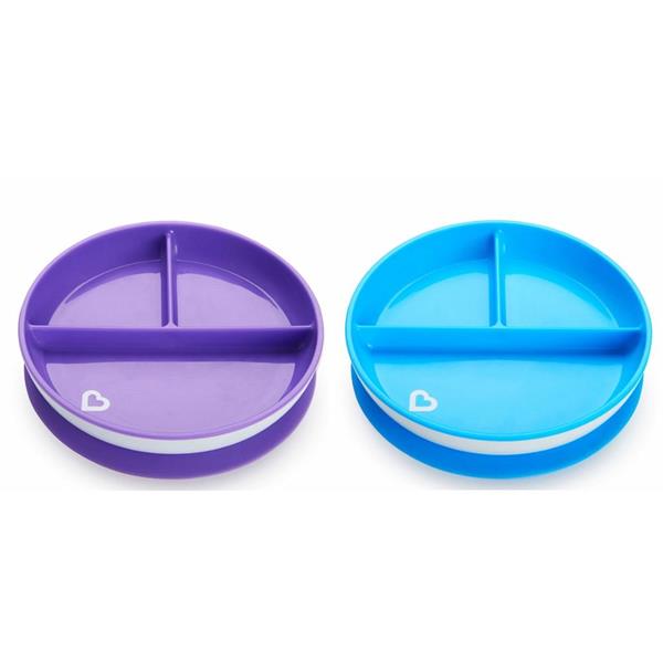 STAY PUT SUCTION PLATE NO COLOR | Gibbons