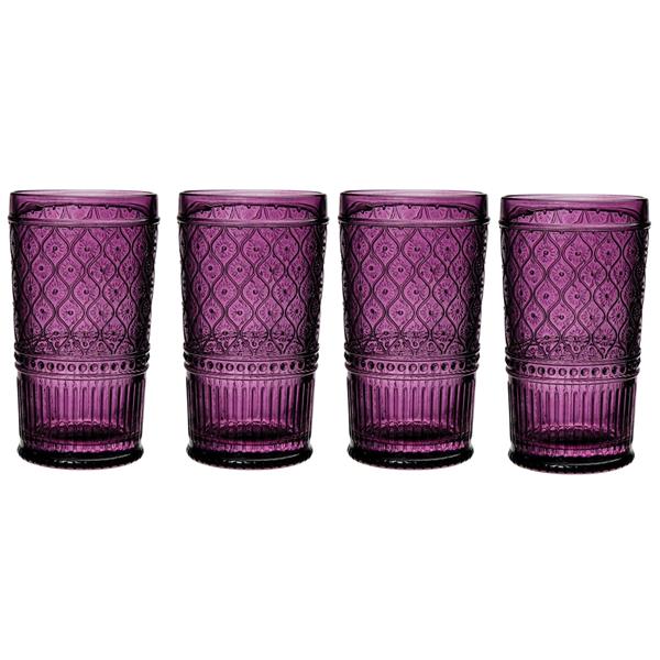 CLARO HB 4PC PLUM PURPLE | Gibbons