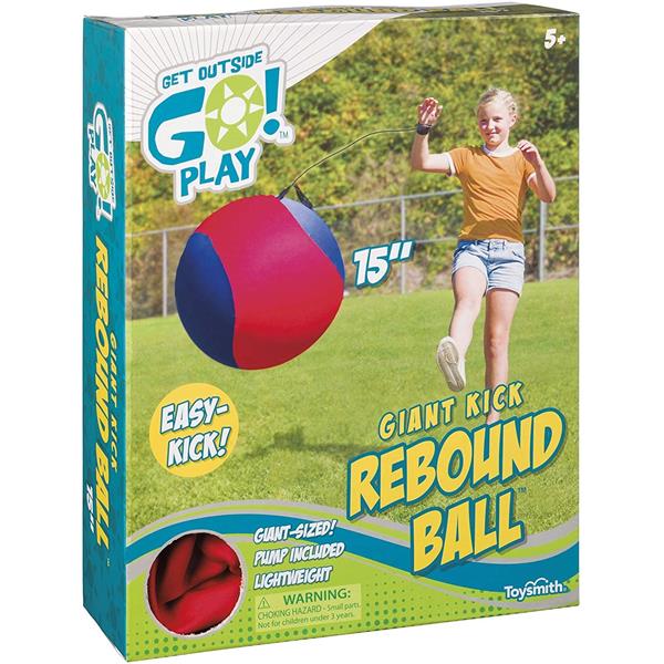 GIANT REBOUND BALL NO COLOR | Gibbons
