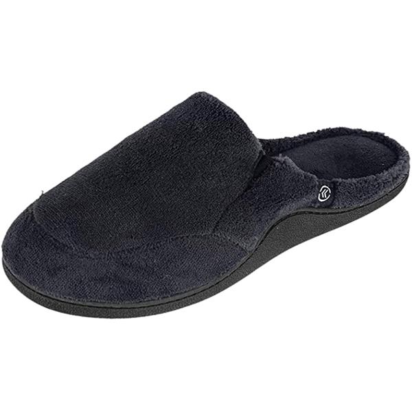 ISOTONERS - Microterry Clog BLACK | Gibbons