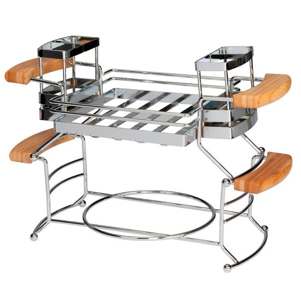 TABLESTYLES STACKABLE SERVER No Color | Gibbons