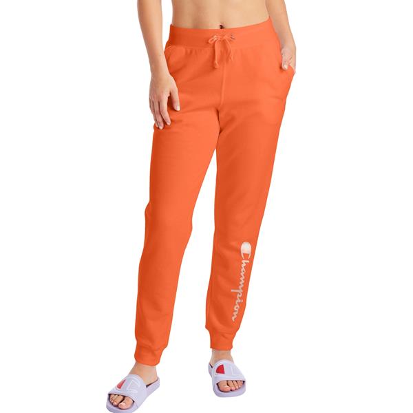 GRAPHIC JOGGER POPPY ORANGE | Gibbons