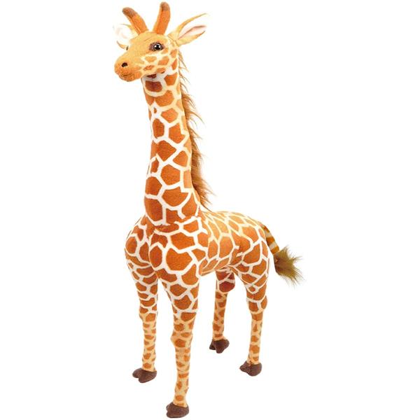 STANDING GIRAFFE 50 INCHES NO COLOR | Gibbons