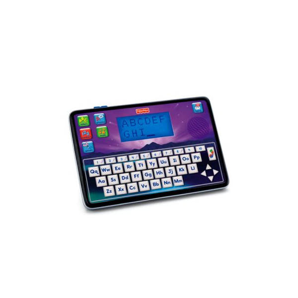 FISHER-PRICE? - Fun 2 Learn Smart Tablet (3-7Y) No Color | Gibbons