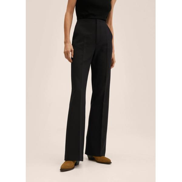 TROUSERS HAILEY BLACK | Gibbons