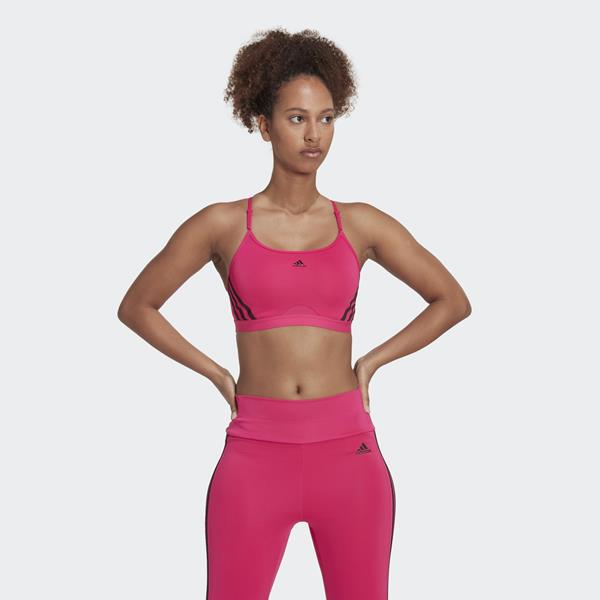 3STR LIGHT BRA MAGENTA | Gibbons