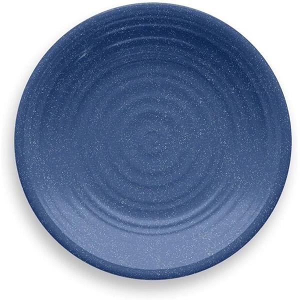 PLANTA ARTISAN SALAD PLATE INDIGO INDIGO | Gibbons