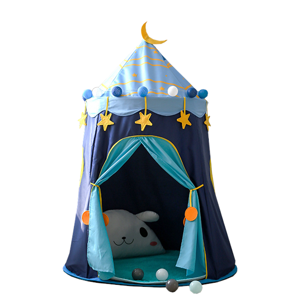 Magical Tent BLUE | Gibbons