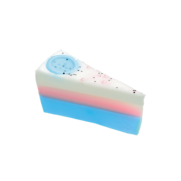SOAP CAKE CUTE AS A BUTTON No Color | Gibbons
