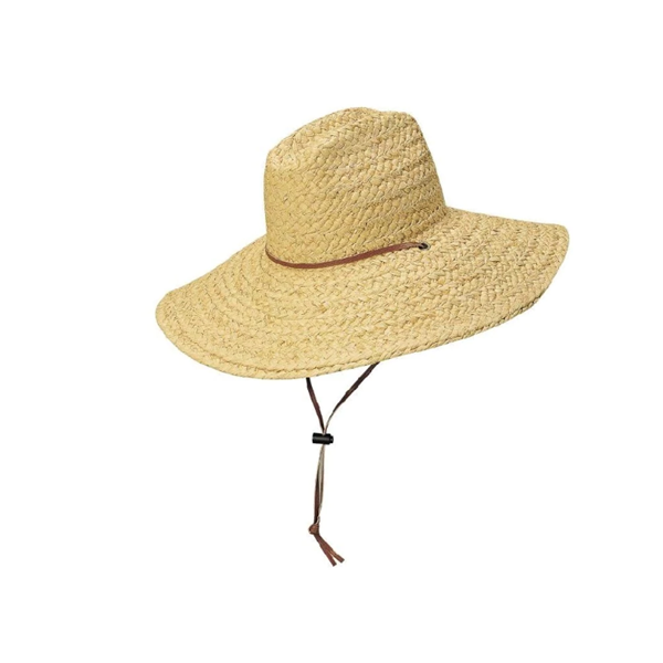 DORFMAN PACIFIC COMPANY - Seaview Punta Straw Hat NATURAL | Gibbons