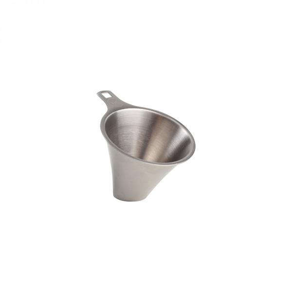 SALT PEPPER SPICE FUNNEL SILVER | Gibbons