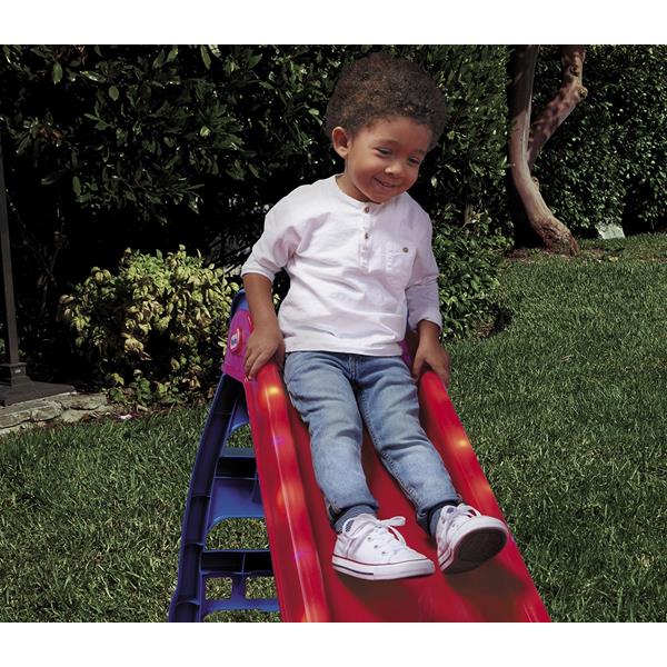 FIRST LIGHT UP SLIDE NO COLOR | Gibbons