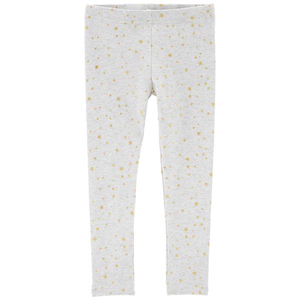 LEGGING HEATHER STAR GREY | Gibbons
