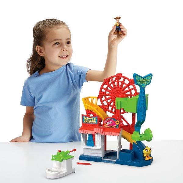 IMX TS4 PLAYSET No Color | Gibbons