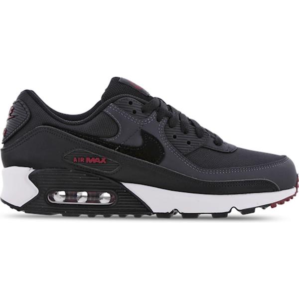 AIR MAX 90 ANTHRCT/BLACK-TM RD-SMMT WHIT | Gibbons