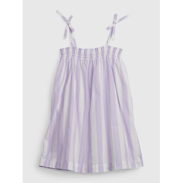 SL EASY SMOCK SWING DRS LIVELY PURPLE COLORO 1 | Gibbons