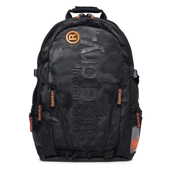CODE MTN TARP BACKPACK CAMO AOP | Gibbons
