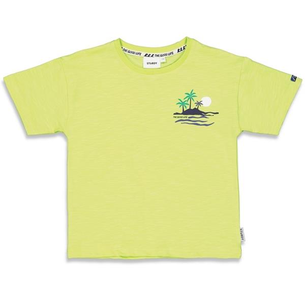 BB TEE SHIRT YELLOW | Gibbons