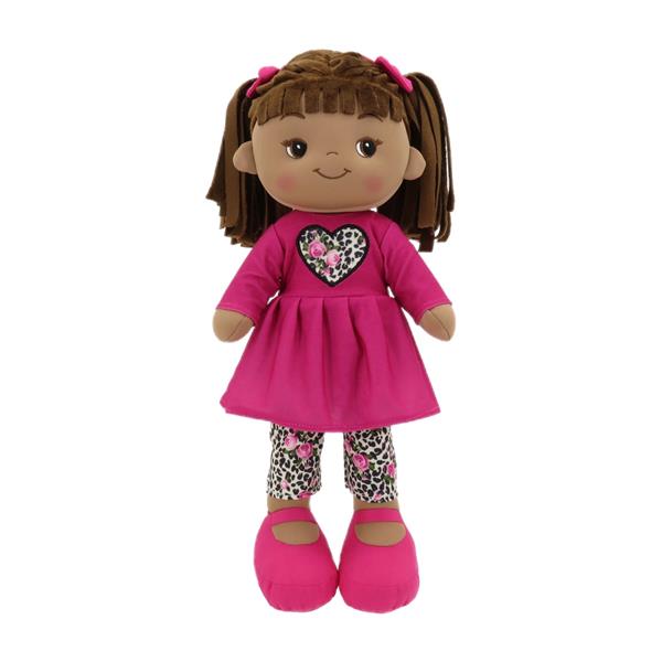 LITTLE SWEETHEARTS JADE DOLL 16 NO COLOR | Gibbons