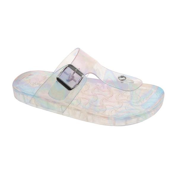 TRANSPARENT IRRIDESCENT BIRK Multi | Gibbons