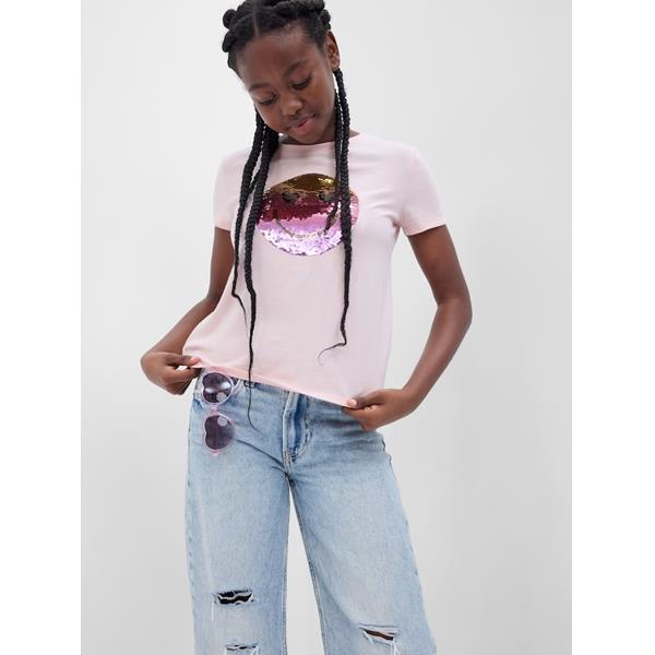 V-XLS SU FLIPPY GR T MISTY ROSE | Gibbons