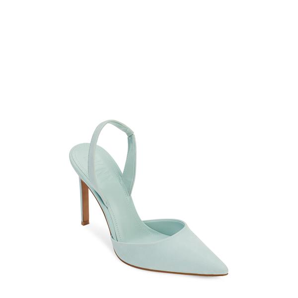 MACIA - SLINGBACK PUMP SAGE | Gibbons