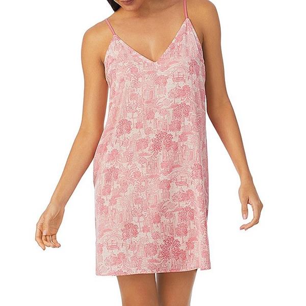 34IN CHEMISE 660 ROSE | Gibbons