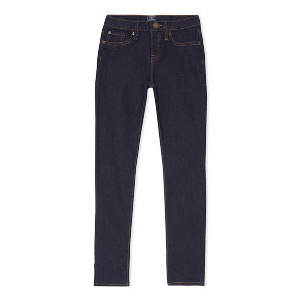 V-SUPSKNY DK INDIGO DARK WASH INDIGO | Gibbons