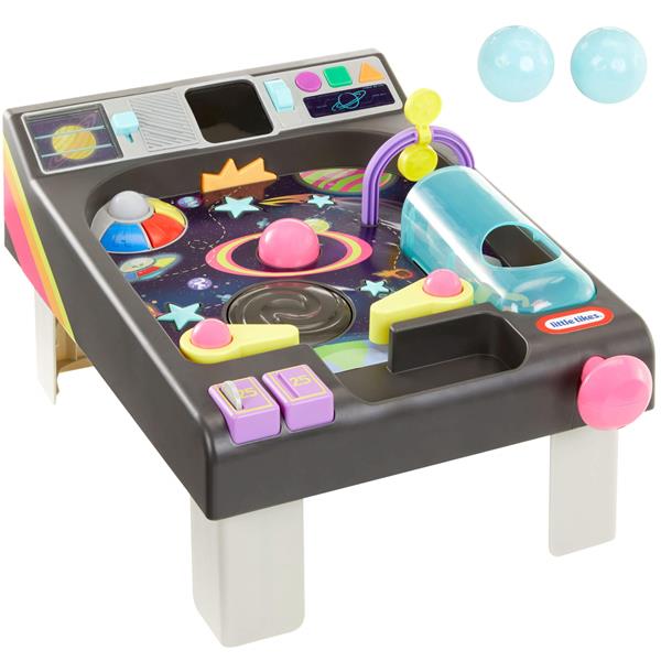 PLANET PINBALL ACTIVITY TABLE NO COLOR | Gibbons