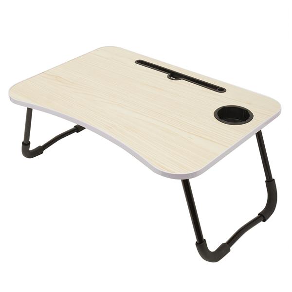 LAPTOP TABLET TRAY w/FOLDING LEGS MAPL MAPLE | Gibbons
