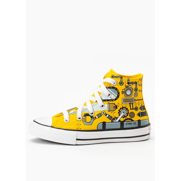 CHUCK TAYLOR ALL STAR AMARILLO/AQUA MIST/WHITE | Gibbons