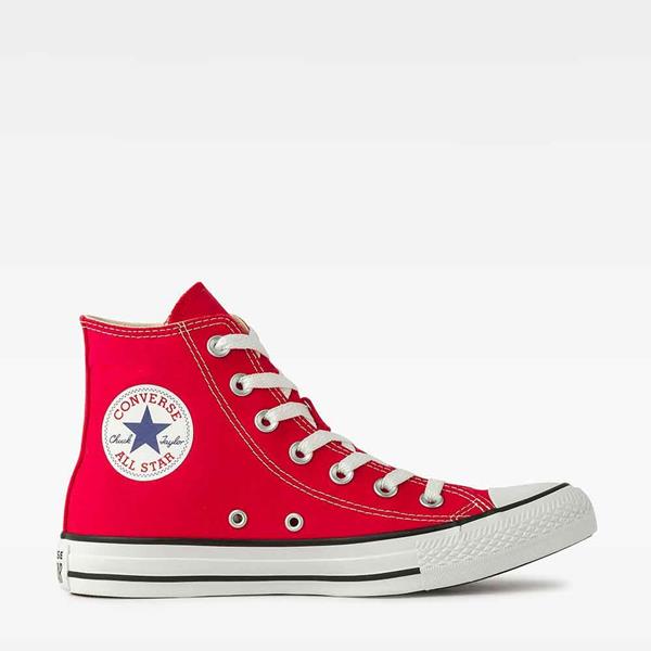 CHUCK TAYLOR ALL STAR RED/BLACK/WHITE | Gibbons