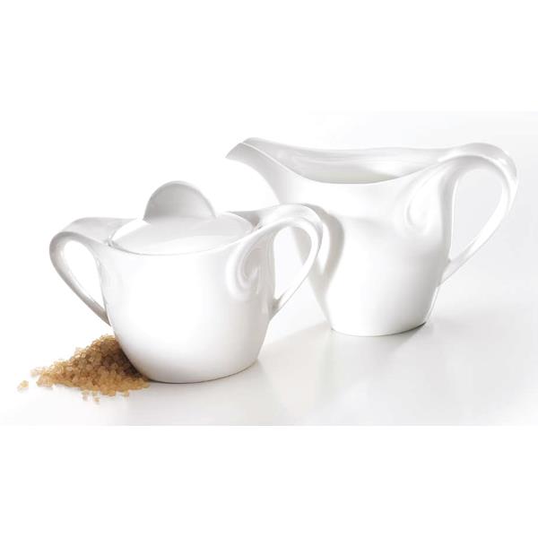 SYMPHONY - Alfresco Sugar/Creamer Set No Color | Gibbons
