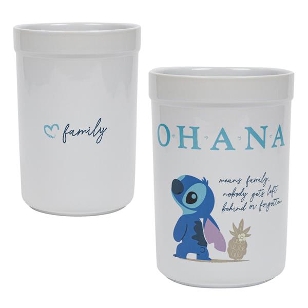 STITCH UTENSIL HOLDER NO COLOR | Gibbons