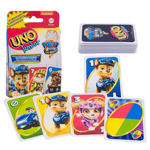 PAW PATROL UNO NO COLOR | Gibbons