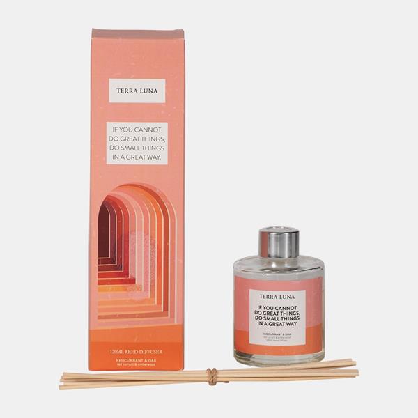 TERRA LUNA ARCHES DIFFUSER PEACH | Gibbons