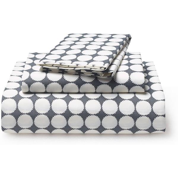 JB JUNGALOW SOL Y FLOR SHEET SET CREAM | Gibbons