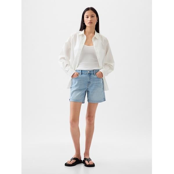 5 IN GIRLFRIEND MR SHORT LIGHT DESTROY | Gibbons