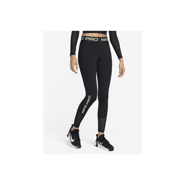 W DRIFIT MIDRISE TIGHT NVTY BLACK/BLACK/LTLMTW/(LTLMTW) | Gibbons