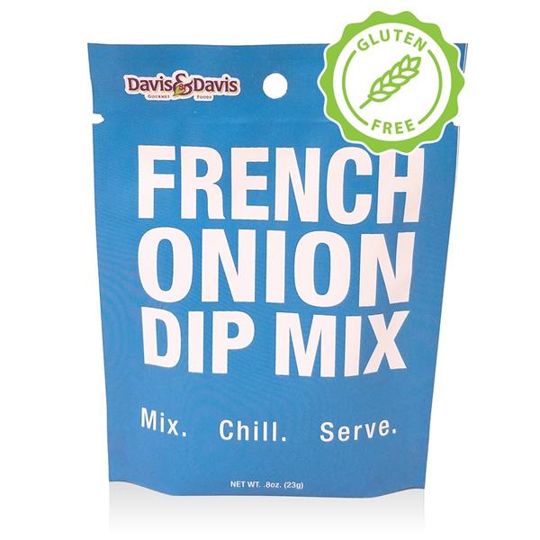 FRENCH ONION DIP MIX NO COLOR | Gibbons