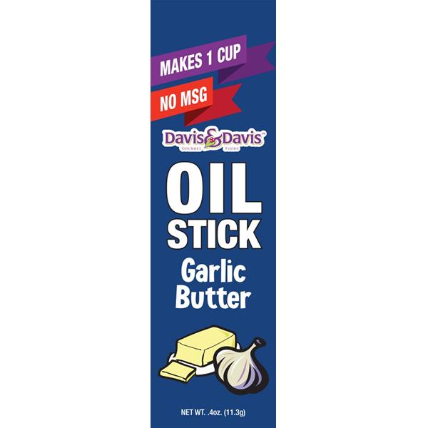 GARLIC BUTTER OIL STICK NO COLOR | Gibbons